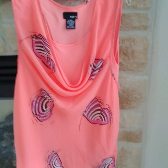 Mixit | Tops | Mixit Double Layer Tank Top | Poshmark